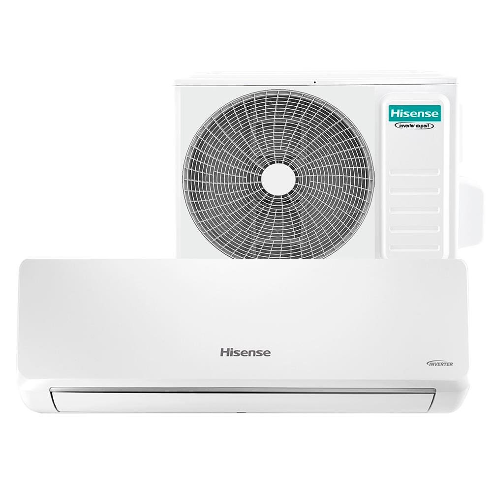 Ar-Condicionado Split Hisense Hi-Wall Inverter 12.000 | Ponto