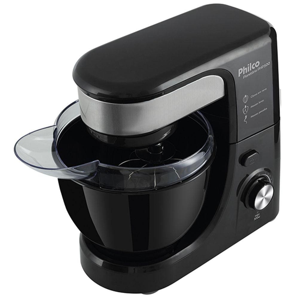Batedeira Planetária Philco PHP500 Turbo com 11 | Ponto
