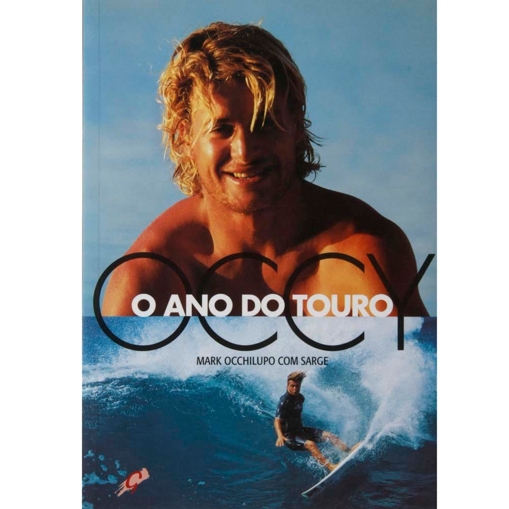 Livro - Occy: o Ano do Touro | Ponto