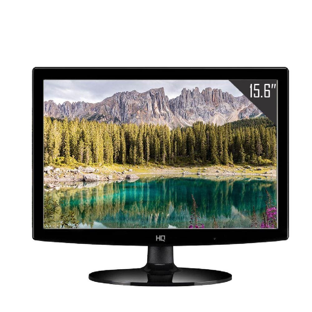 Monitor 15" Hq V15 Led Hdmi | Ponto