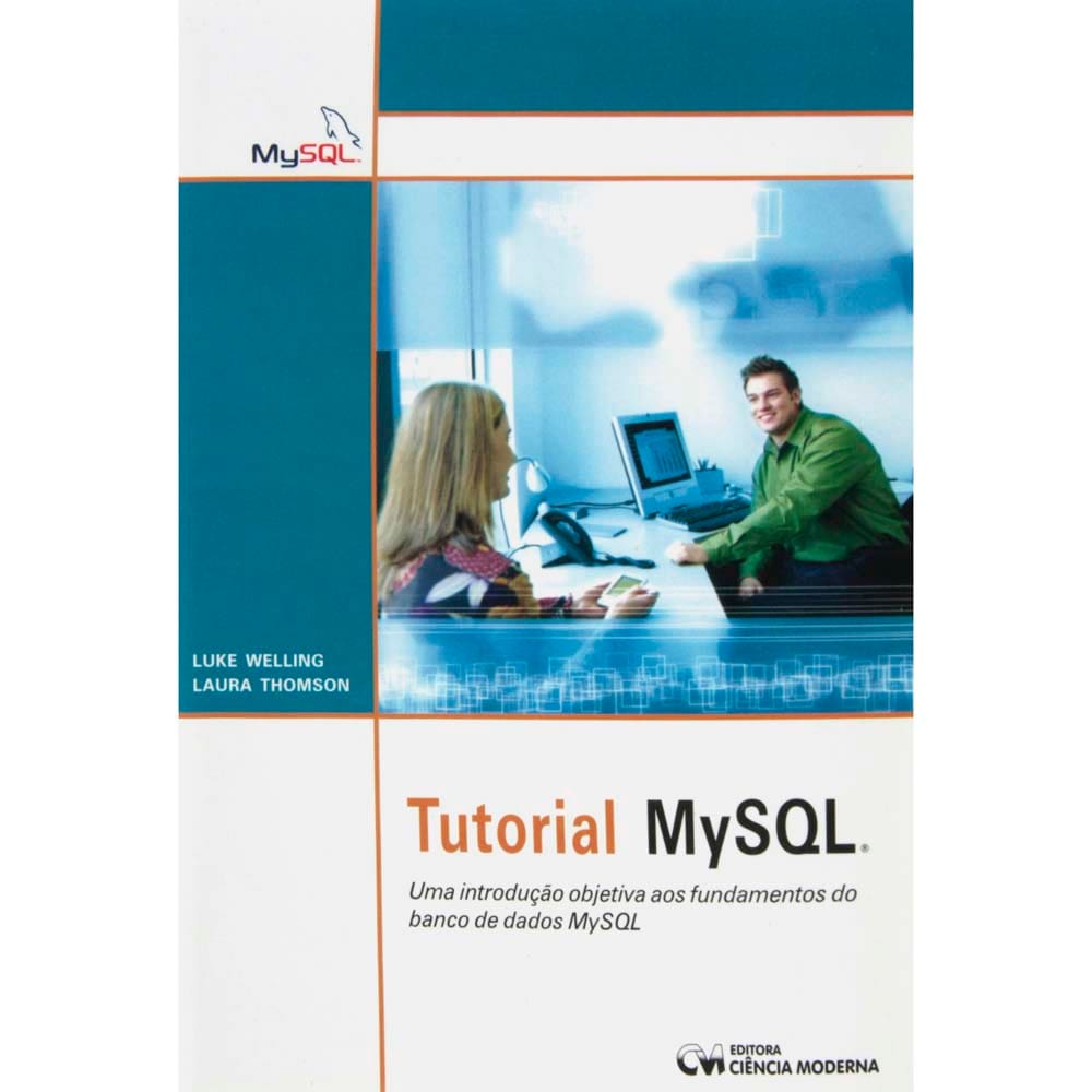 Livro - Tutorial MySQL: Uma Introduçao Objetiva | Ponto