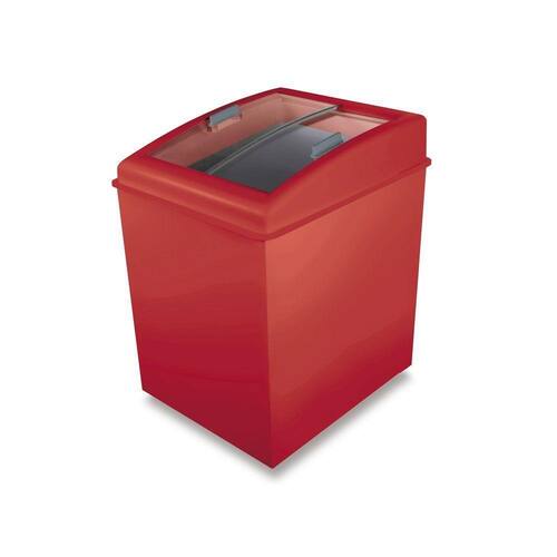Freezer Horizontal FH150C 120L Vermelho Ártico | Ponto