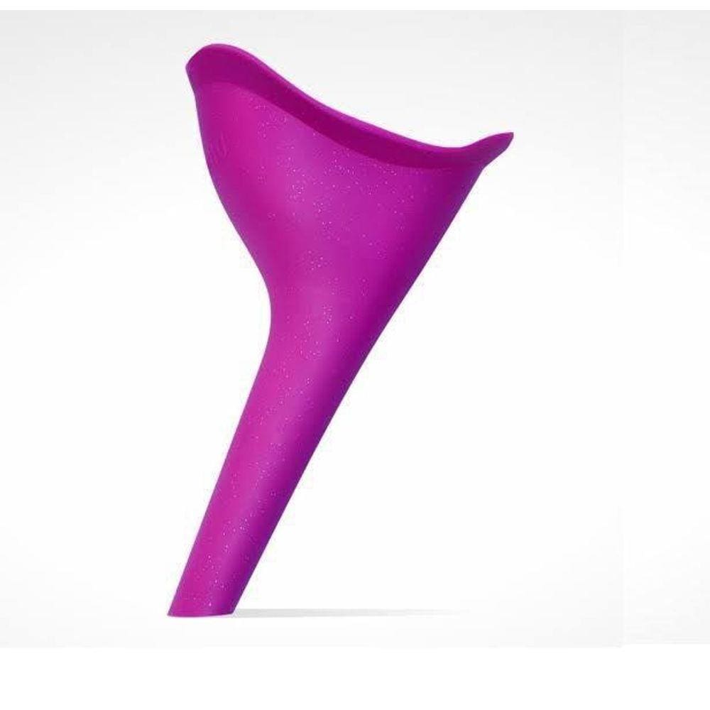 Kit 2 Urinol Feminino Para Urinar Em Pé | Ponto