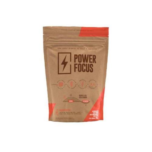 Power Focus 300G Aumento De Energia | Ponto