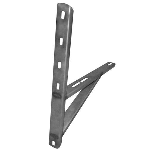 Caixa com 2 Pares Suporte Split Gallant 600mm | Ponto