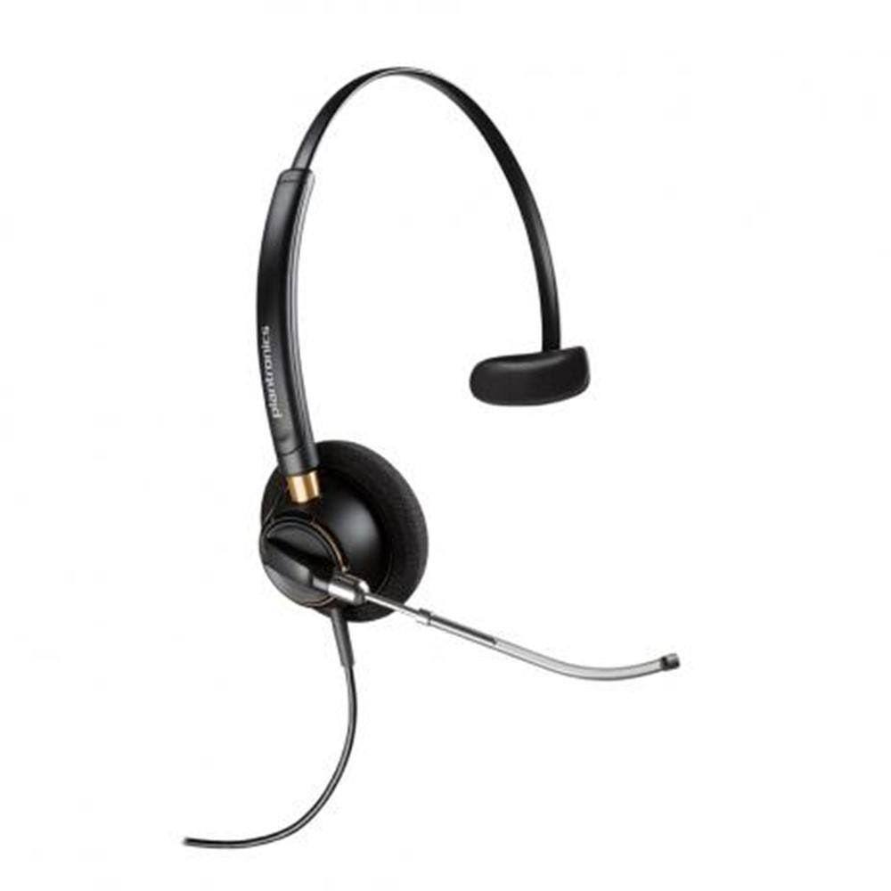 Fone de Ouvido Headset Ga Mono Plantronics Rj11 T110 - Compare TechTudo