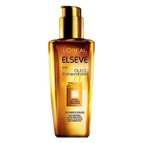 Óleo Elseve Extraordinário 100ml | Ponto