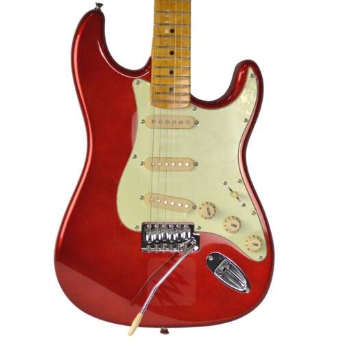 Guitarra Strato Vermelha Michael GM222N MR Stratocaster Metallic Red ...