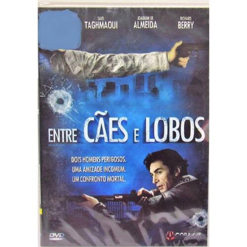 Entre Cães E Lobos - Dvd | Ponto