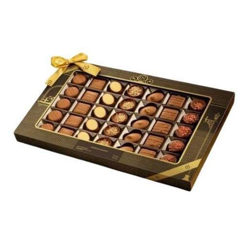Caixa De Bombons Delicias Gourmet 500G Cacau | Ponto Caixa De Bombons Delicias Gourmet 500G Cacau | Ponto