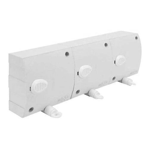 Varal Modular Retratil Automático 3 Peças Com | Ponto Varal Modular Retratil Automático 3 Peças Com | Ponto