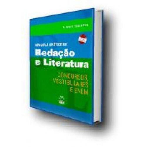Manual Pratico De Redacao E Literatura ( Pocket ) | Ponto Manual Pratico De Redacao E Literatura ( Pocket ) | Ponto