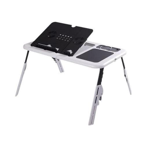 Mesa Portátil Para Notebook Multilaser Dobrável Com Cooler Ponto