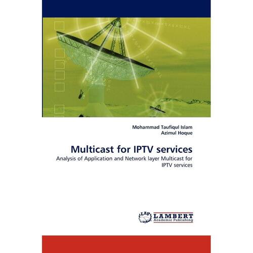 Multicast for IPTV services | Ponto