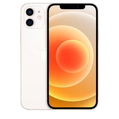 iPhone 12 Branco, com Tela de 6,1", 5G, 128GB e Câmera Dupla Ultra ...