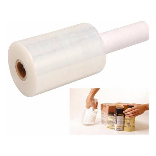 Filme Stretch Plastico Para Empacotamento Manual 150Mm | Ponto