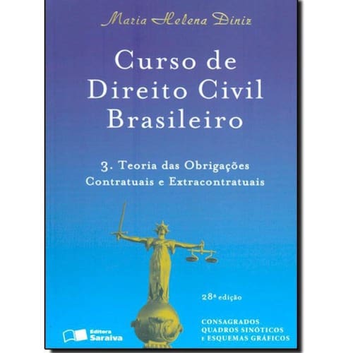 Livro Curso De Direito Civil Brasileiro - Vol.3 | Ponto Livro Curso De Direito Civil Brasileiro - Vol.3 | Ponto