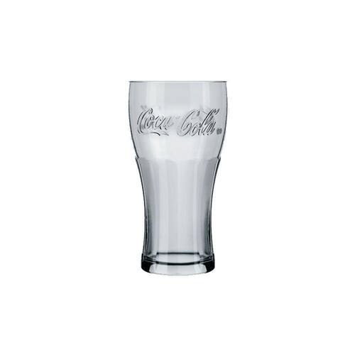 Copo Contour Cristal Coca-Cola 300Ml - Caixa | Ponto
