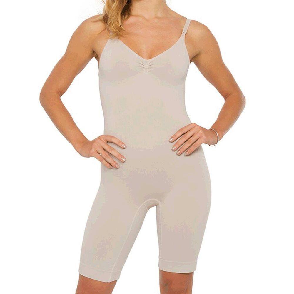Body Feminino Modelador Plie 50415 | Ponto