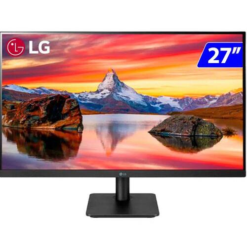 Monitor LG LED 27 Polegadas IPS | Ponto