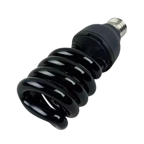 Lâmpada Fluorescente 36W - Luz Negra - Efeito Neon | Ponto