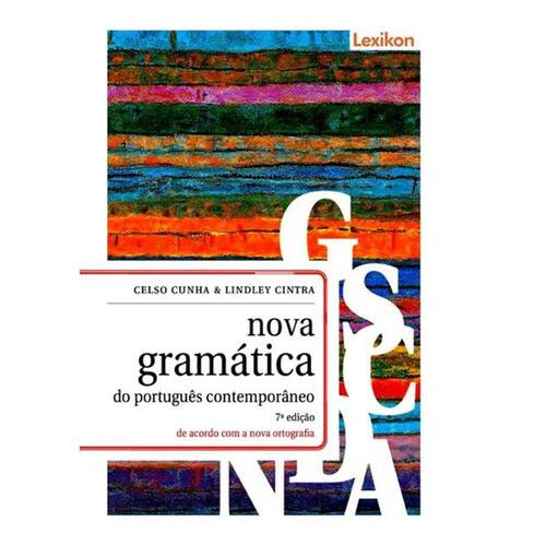NOVA GRAMATICA DO PORTUGUêS CONTEMPORâNEO: DE ACORDO COM A NOVA | Ponto