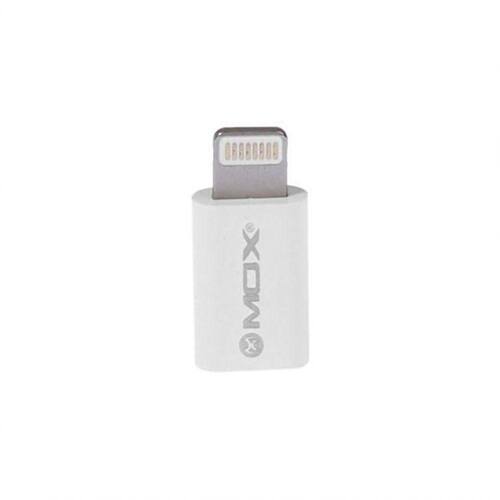 Adaptador Micro Usb Para Lightning Mox Mo-pl01 | Ponto
