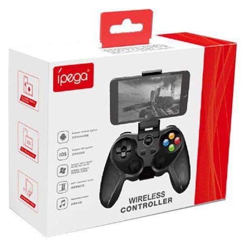 Controle Bluetooth Ipega Pg-9078 Celular Pc - Ipéga | Ponto Controle Bluetooth Ipega Pg-9078 Celular Pc - Ipéga | Ponto