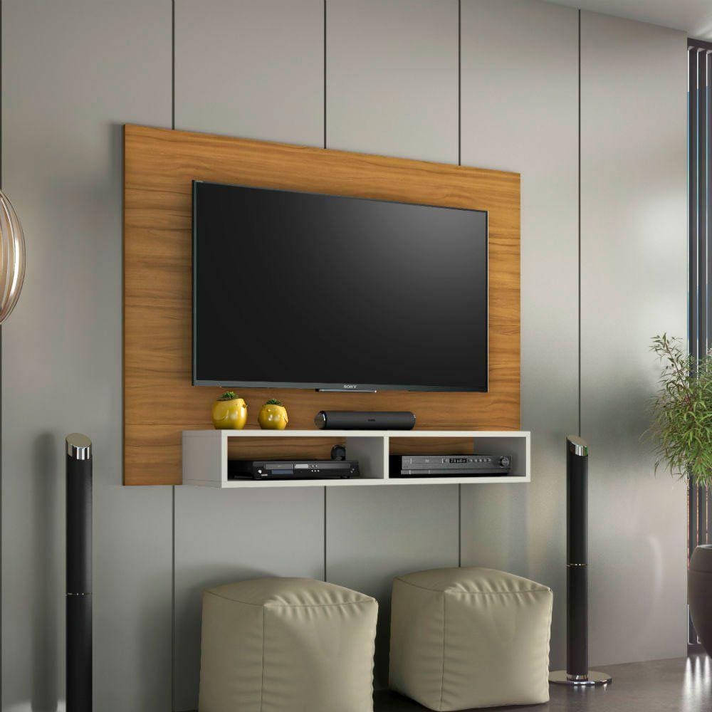 Painel para TV até 43 Polegadas com Nicho | Ponto