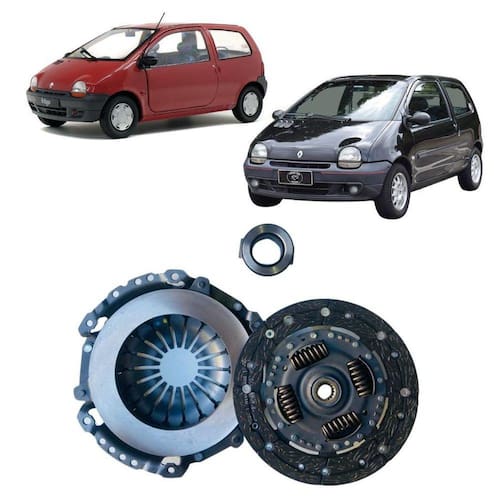 Kit Embreagem Twingo 1.0/1.2 94 95 | Ponto Kit Embreagem Twingo 1.0/1.2 94 95 | Ponto