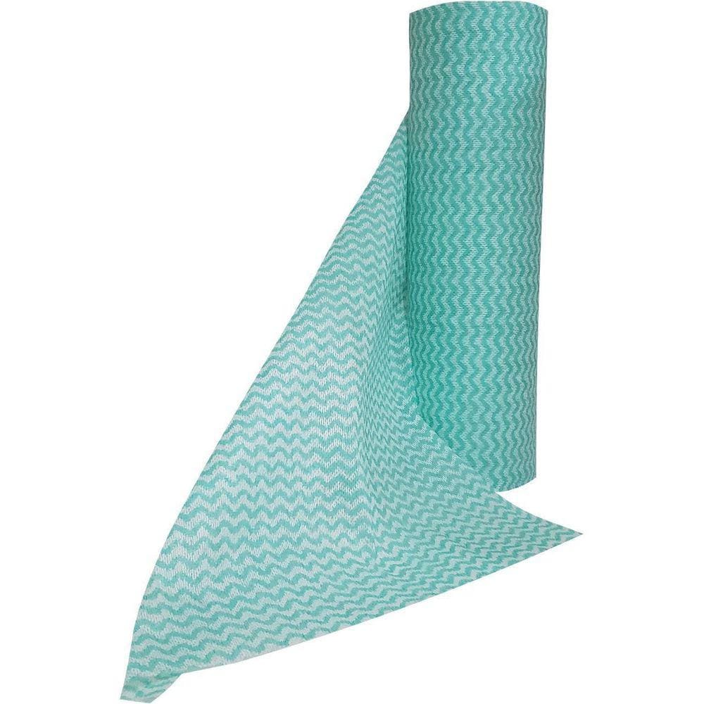 Pano Multiuso Verde (Perfex) 30 Cm | Ponto