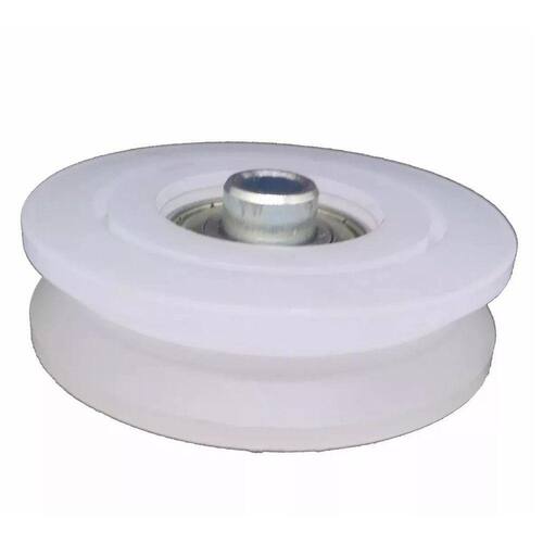 Roldana Portão De Correr 1 1/2 Polegadas Nylon | Ponto