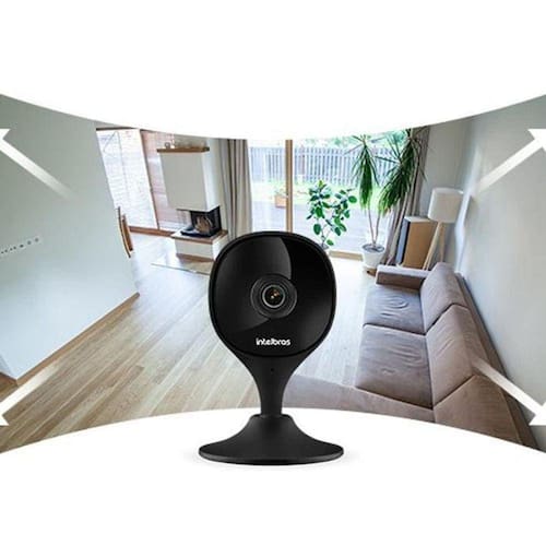 Câmera Interna Wi-Fi Full Hd Imx | Ponto