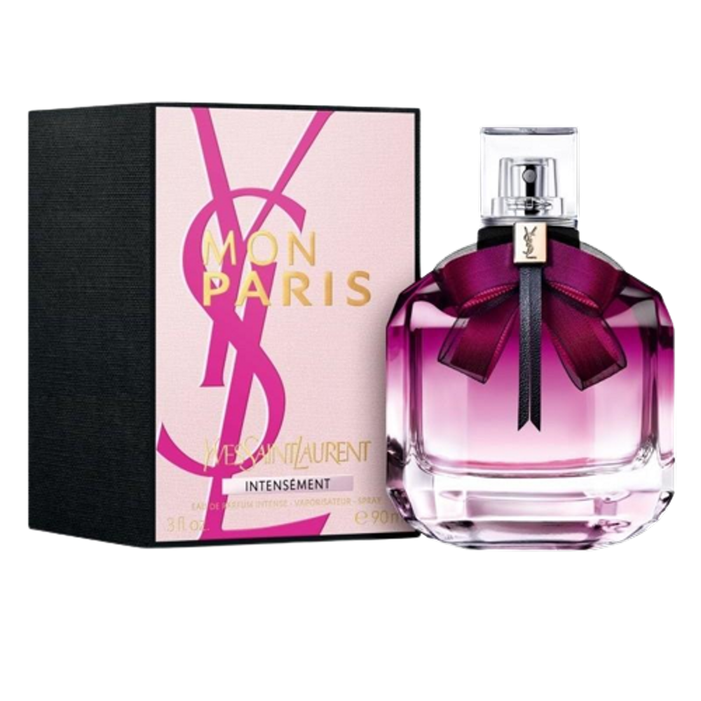 Yves Saint Laurent Mon Paris Intensement | Ponto