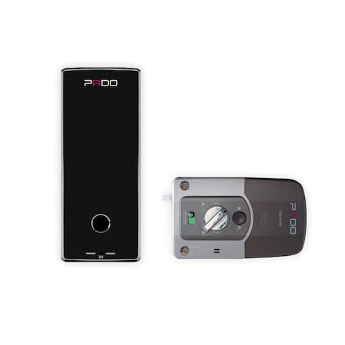Fechadura Digital Biométrica De Sobrepor Pado FDS-101 | Ponto