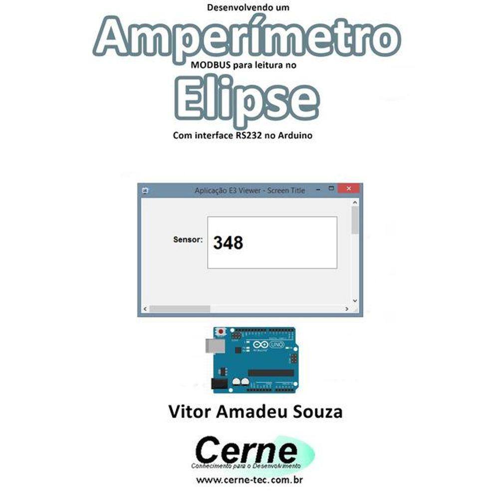 Desenvolvendo Um Amperimetro Modbus Para Leitura No | Ponto
