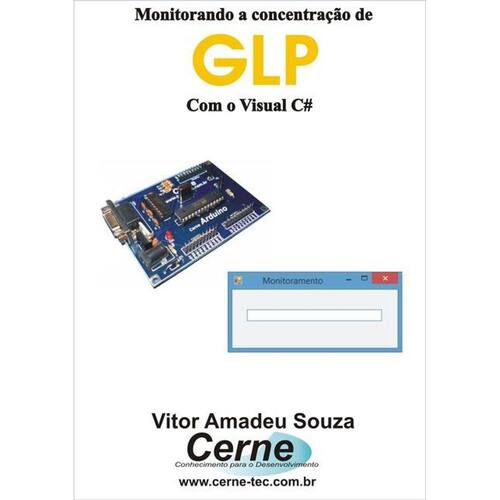 Monitorando A Concentracao De Glp Com O Visual C# | Ponto