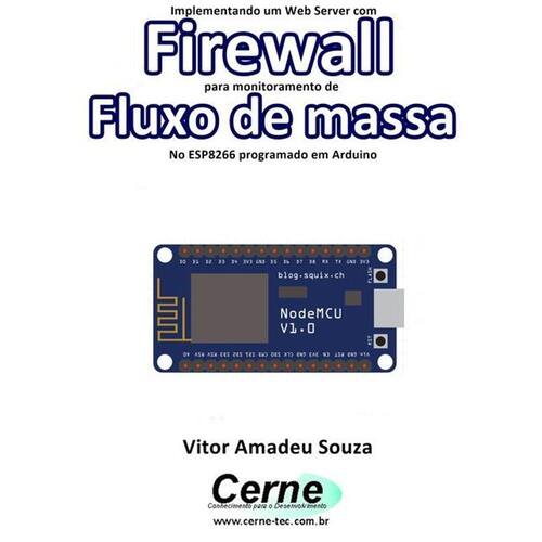 Implementando Um Web Server Com Firewall Para Monitoramento | Ponto