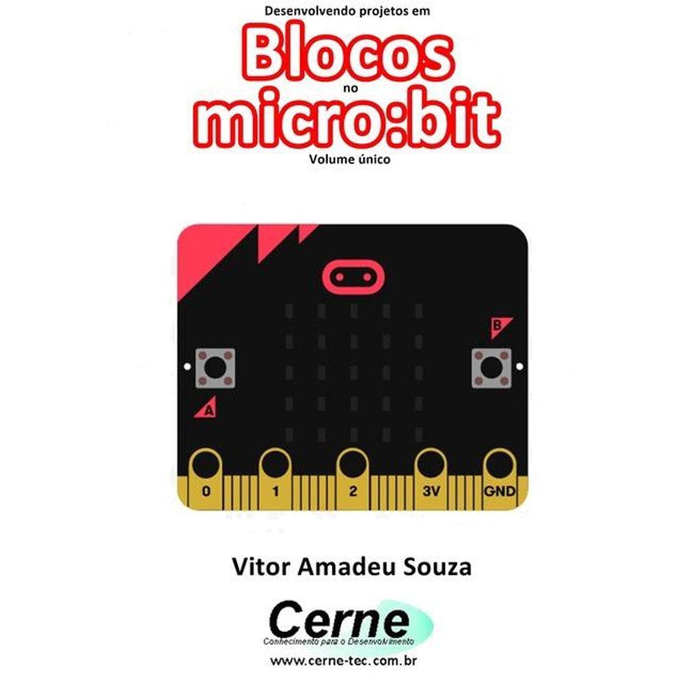 Desenvolvendo Projetos Em Blocos No Micro:Bit | Ponto