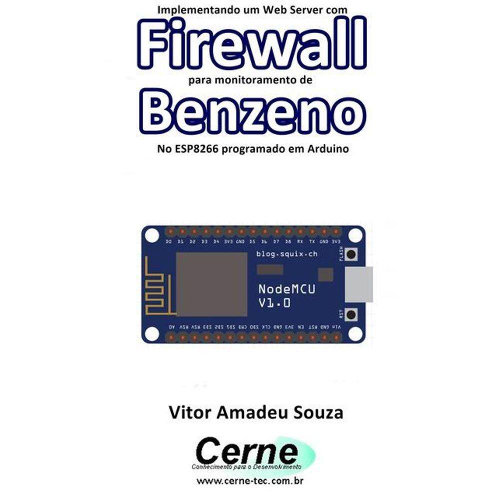 Implementando Um Web Server Com Firewall Para Monitoramento | Ponto