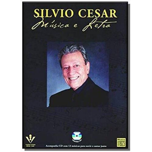 Silvio Cesar - Musica E Letra | Ponto