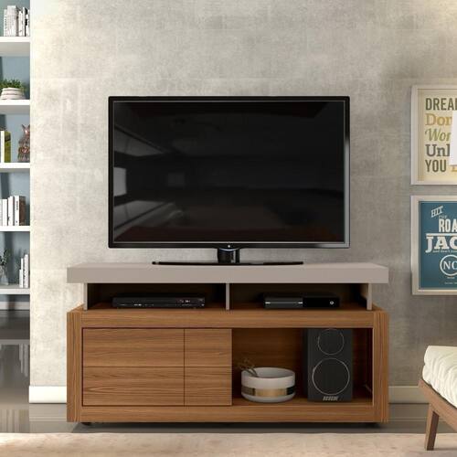 Rack Home Para TV Até 55 | Ponto