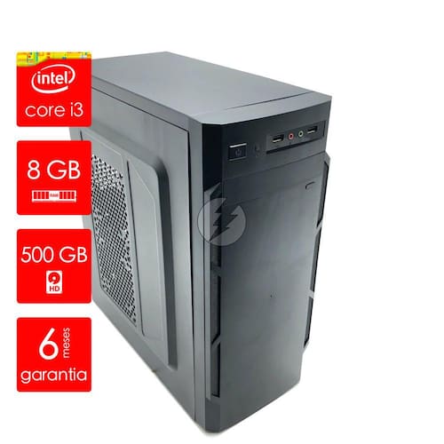 Computador Core i3 3.06Ghz, Ram 8GB, | Ponto Computador Core i3 3.06Ghz, Ram 8GB, | Ponto