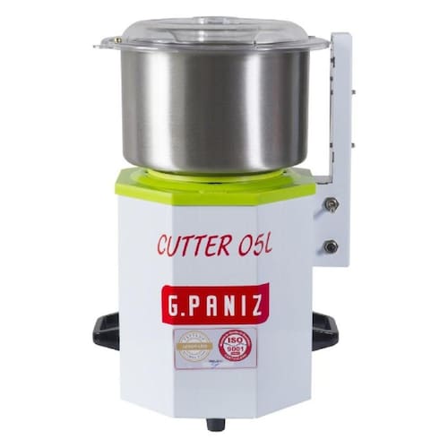 Cutter Processador de Alimentos G.Paniz 5 Litros Epóxi-220v | Ponto