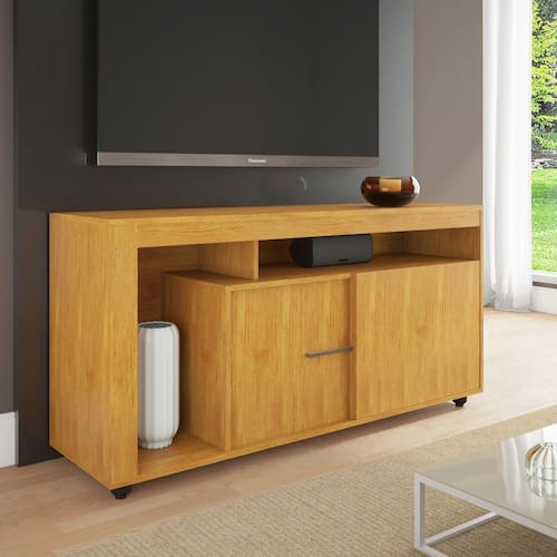 Rack para Sala de Estar para TV até 40 | Ponto