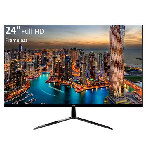 Monitor HQ 24 Polegadas, Full HD, 60Hz, HDMI, Widescreen - 24HQ-LED ...