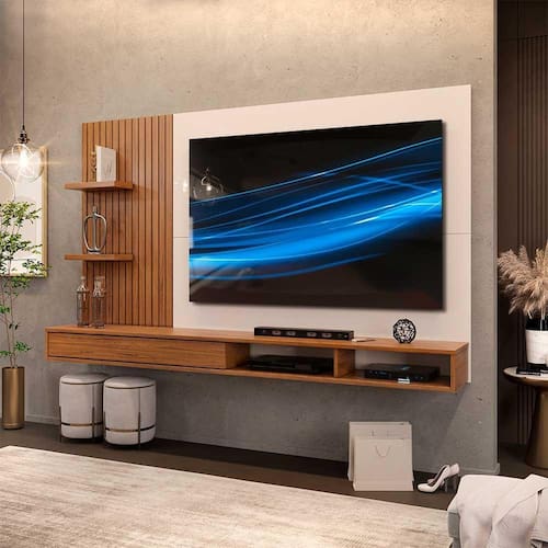 Painel TV Sala Até 60 Polegadas | Ponto