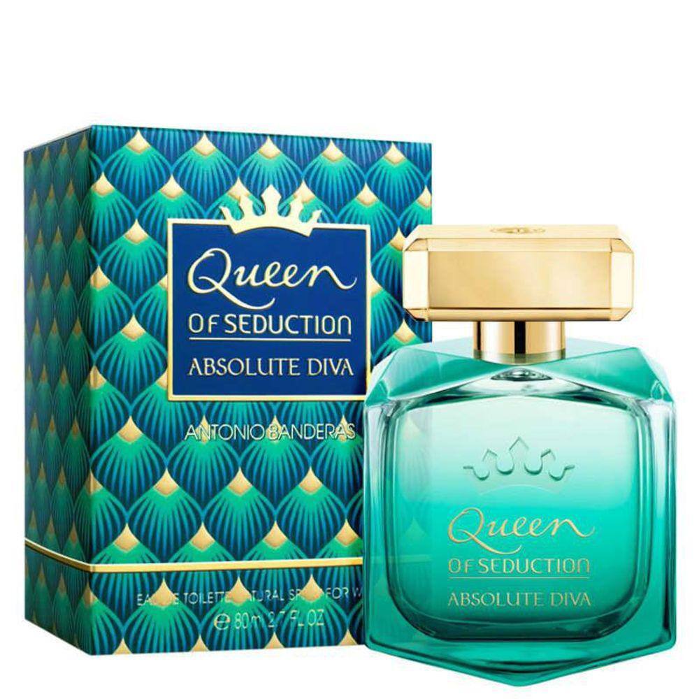 Perfume Queen Of Seduction Absolute Diva | Ponto