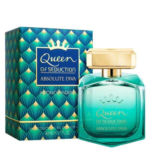Perfume Queen Of Seduction Absolute Diva | Ponto