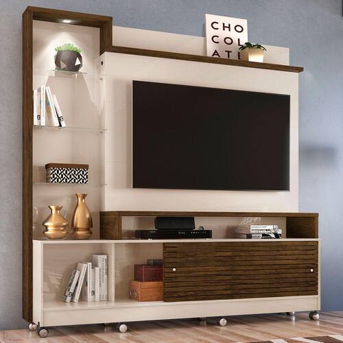 Estante Para Tv Até 55 Polegadas Frizz | Ponto